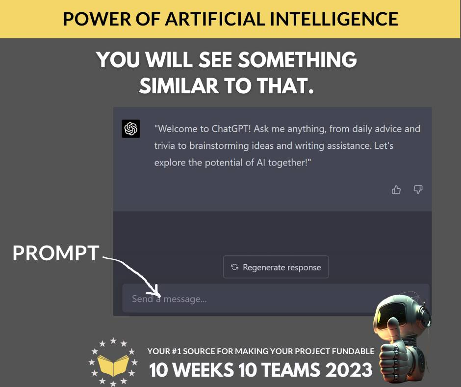 Artificial Intelligence: Transform Your Project Writing with ChatGPT ...